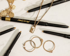 Top 10 Gold Eyeliner Looks and Ideas | Beauty For Real Blog