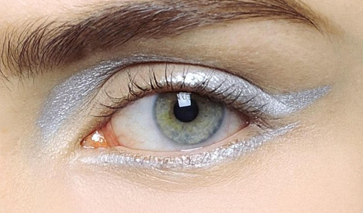 Top 10 Silver Eyeliner Looks and Ideas | Beauty For Real Blog