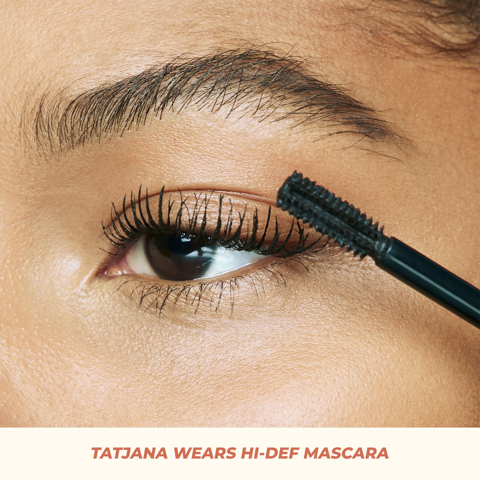 Hi Def Mascara | Long Wear Black Mascara - Beauty For Real